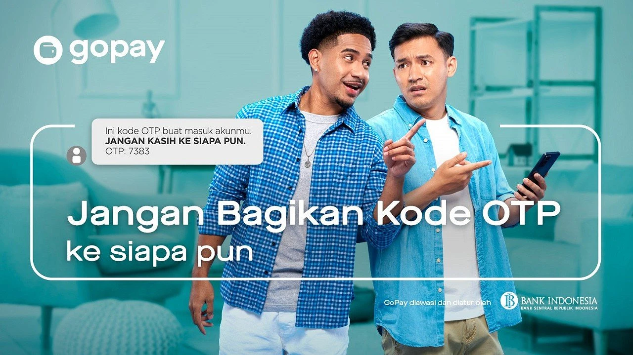 Ini Pengertian, Fungsi dan Tips Jaga Kerahasiaan Kode OTP