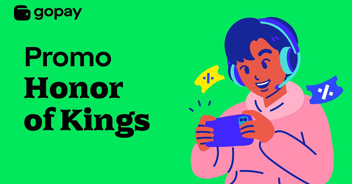 Promo Honor of Kings: Cashback hingga Rp30.000 Saldo GoPay