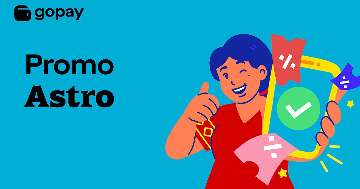Promo ASTRO: Diskon Rp25.000
