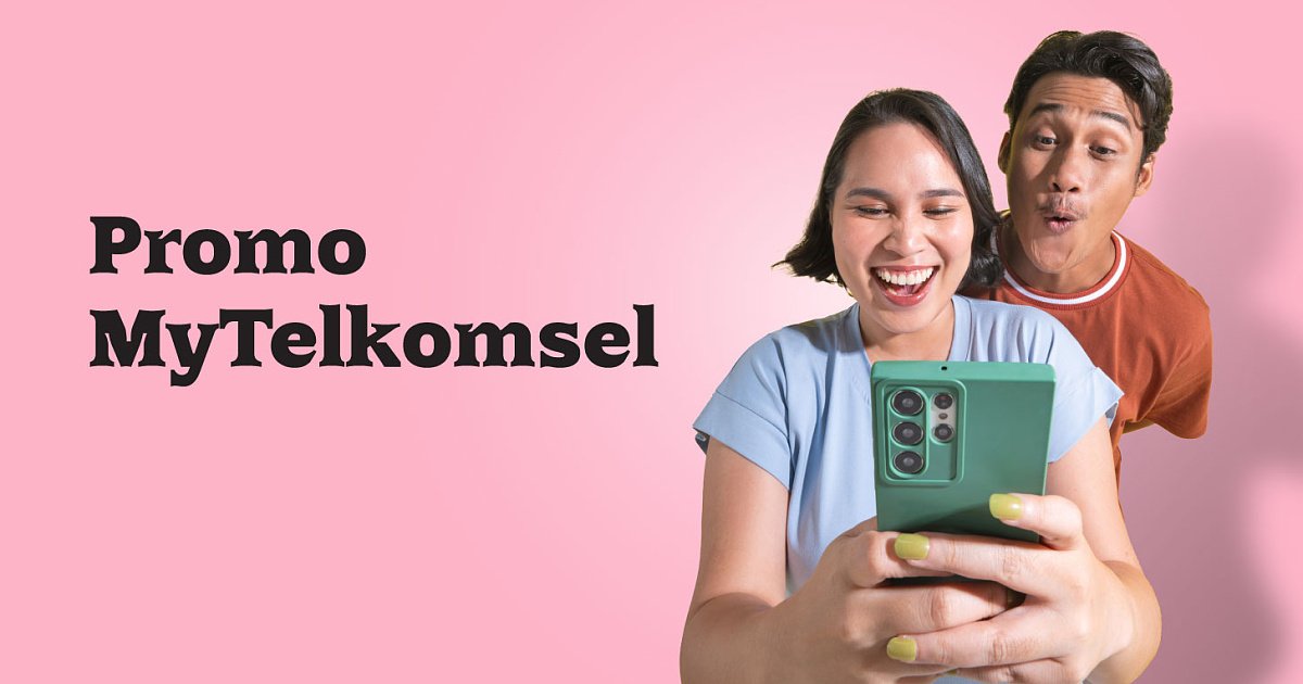 Promo MyTelkomsel: Cashback hingga 150.000 GoPay Coins