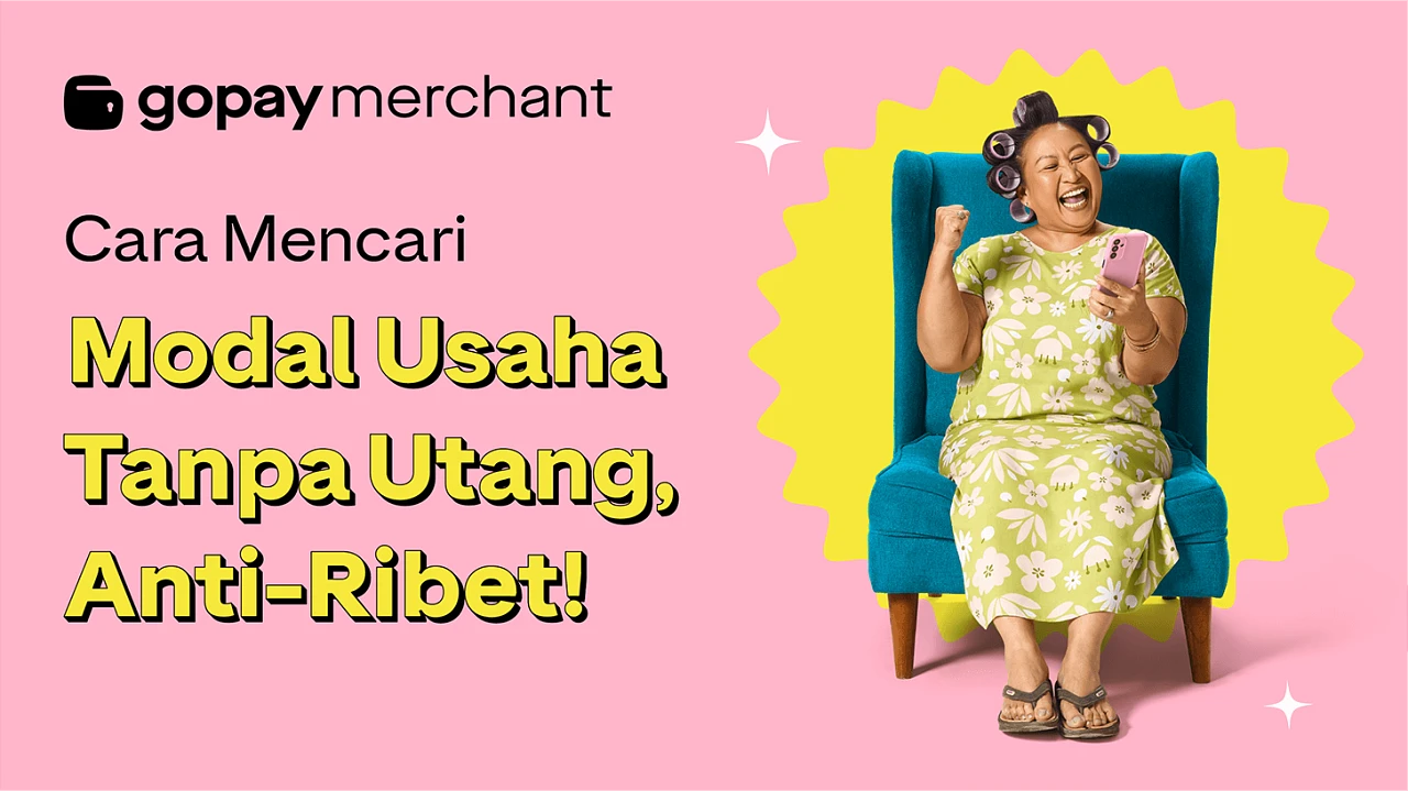 Cara Mencari Modal Usaha Tanpa Utang, Anti-Ribet!