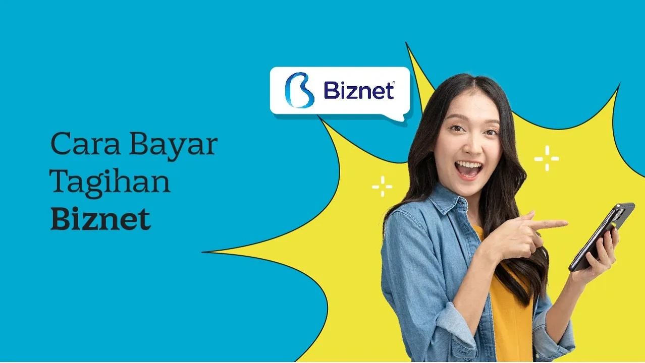 Cara Praktis Cek & Bayar Tagihan Biznet