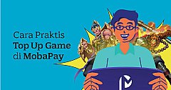Cara Top Up Game di Mobapay & GoPay Games dengan Mudah