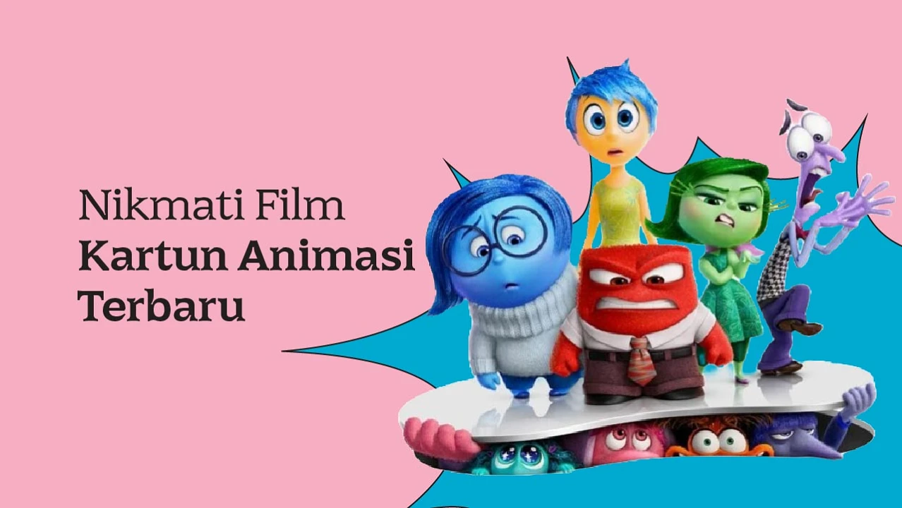 5 Film Animasi Kartun Terbaru Dengan Visual Spektakuler!
