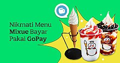 Dinginnya Viral, Rasanya Lezat, Coba Menu Mixue Ini