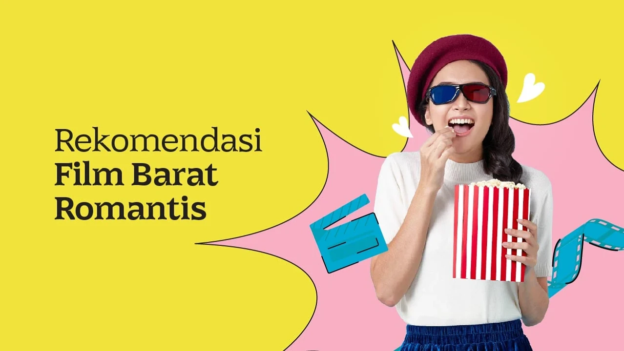 Rekomendasi 5 Film Barat Romantis, Wajib Ditonton