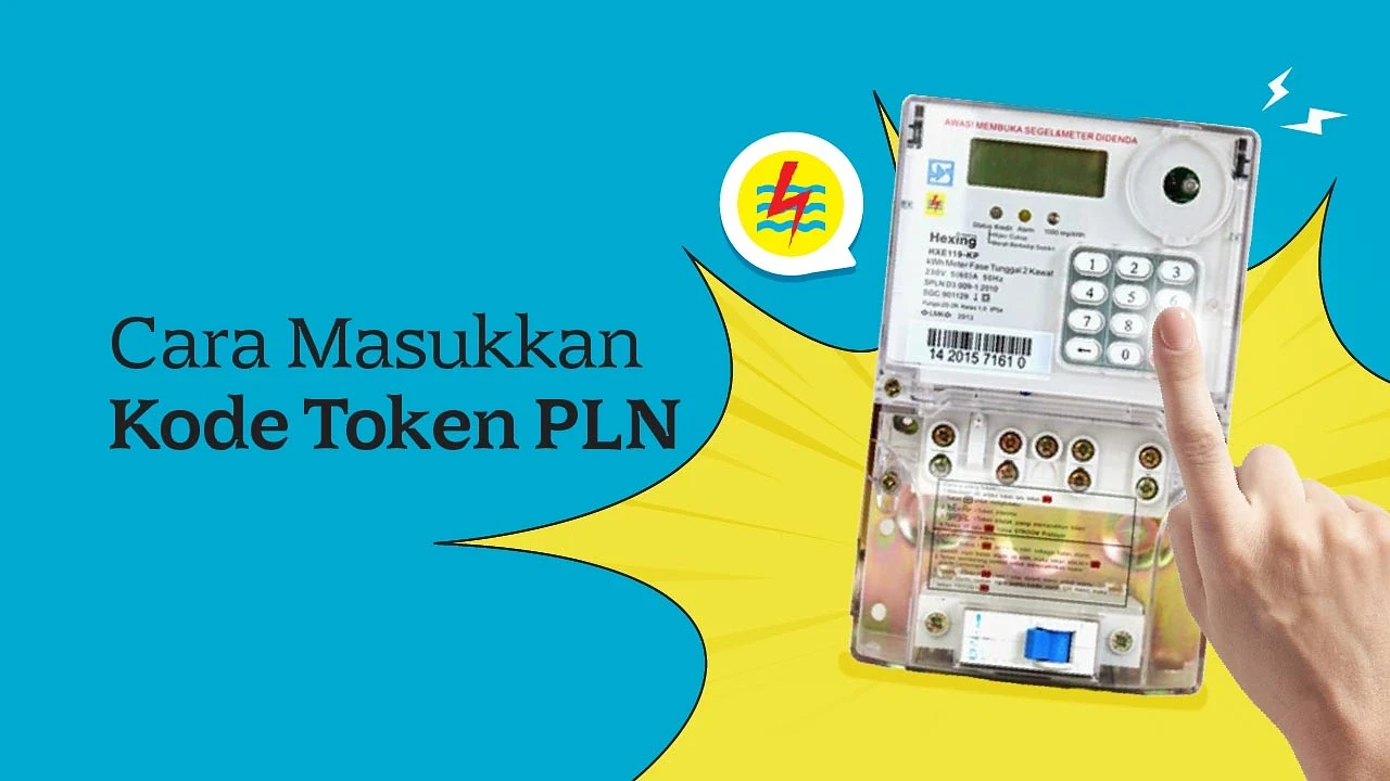 Temukan Kode Rahasia Token PLN untuk Isi Ulang Listrik!