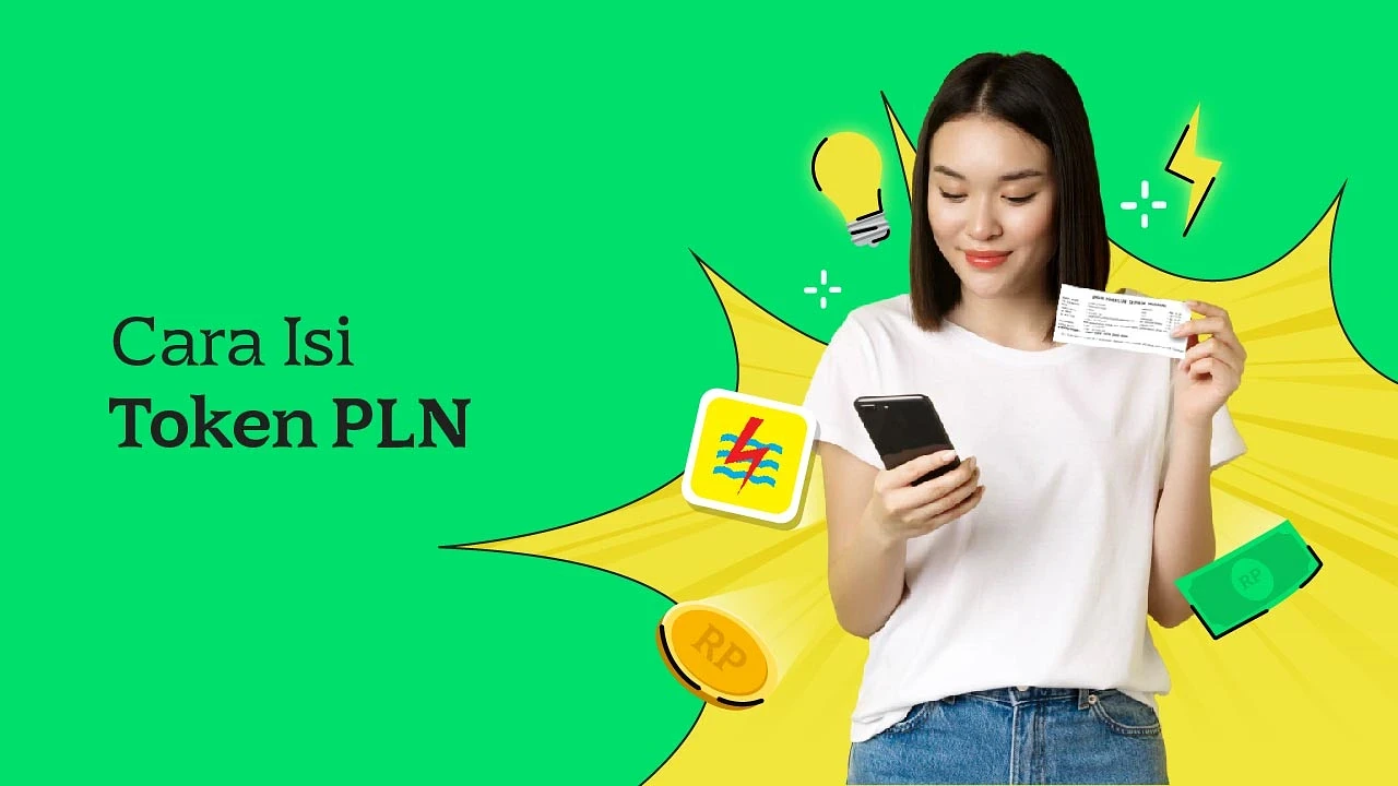 Temukan 3 Cara Isi Token PLN Online Saat Lagi Mendadak