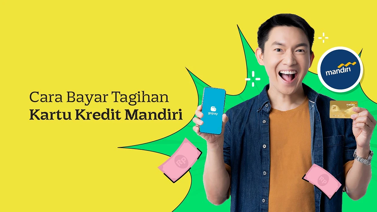 Cek Cara Bayar Tagihan Kartu Kredit Mandiri, Fleksibel!