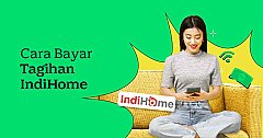 Cara Bayar Tagihan IndiHome Lewat M-Banking, Gak Ribet!