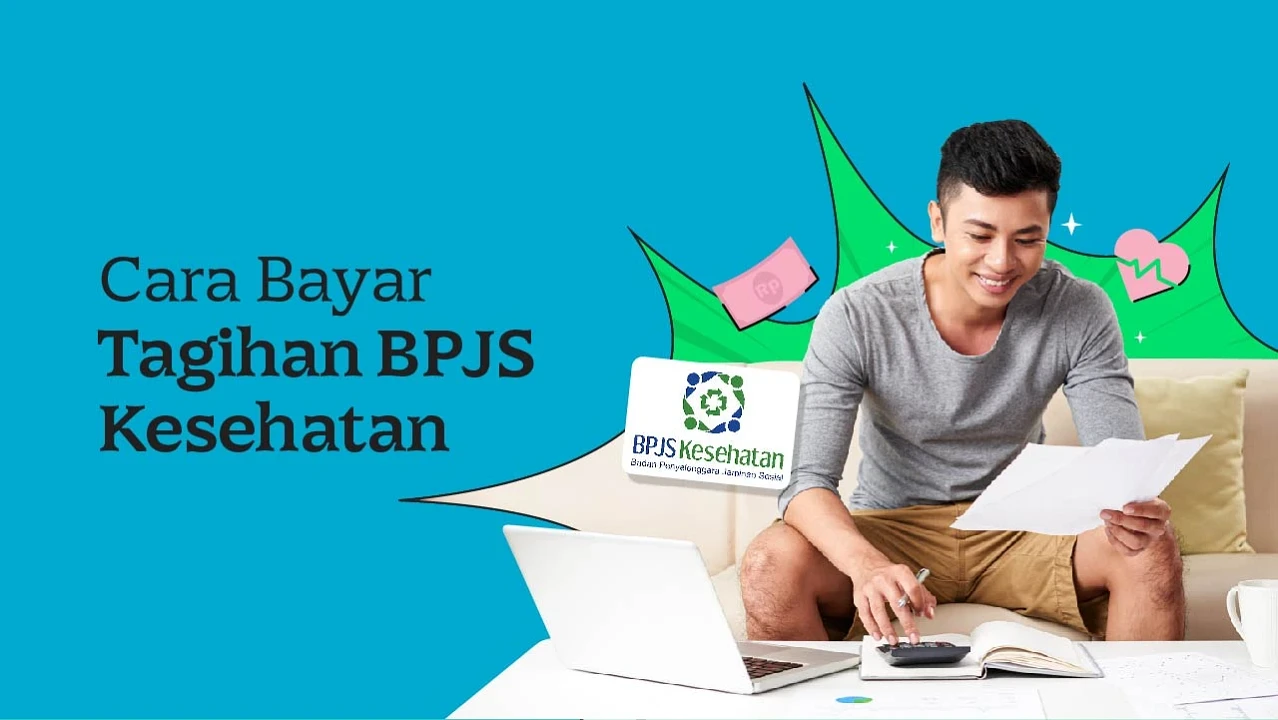 Hemat Waktu! Ini Cara Bayar Tagihan BPJS Kesehatan Online