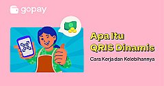 Apa Itu QRIS Dinamis: Cara Kerja dan Kelebihannya