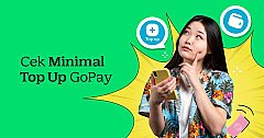 Cek Minimal Top Up GoPay untuk Transaksi Lebih Mudah!