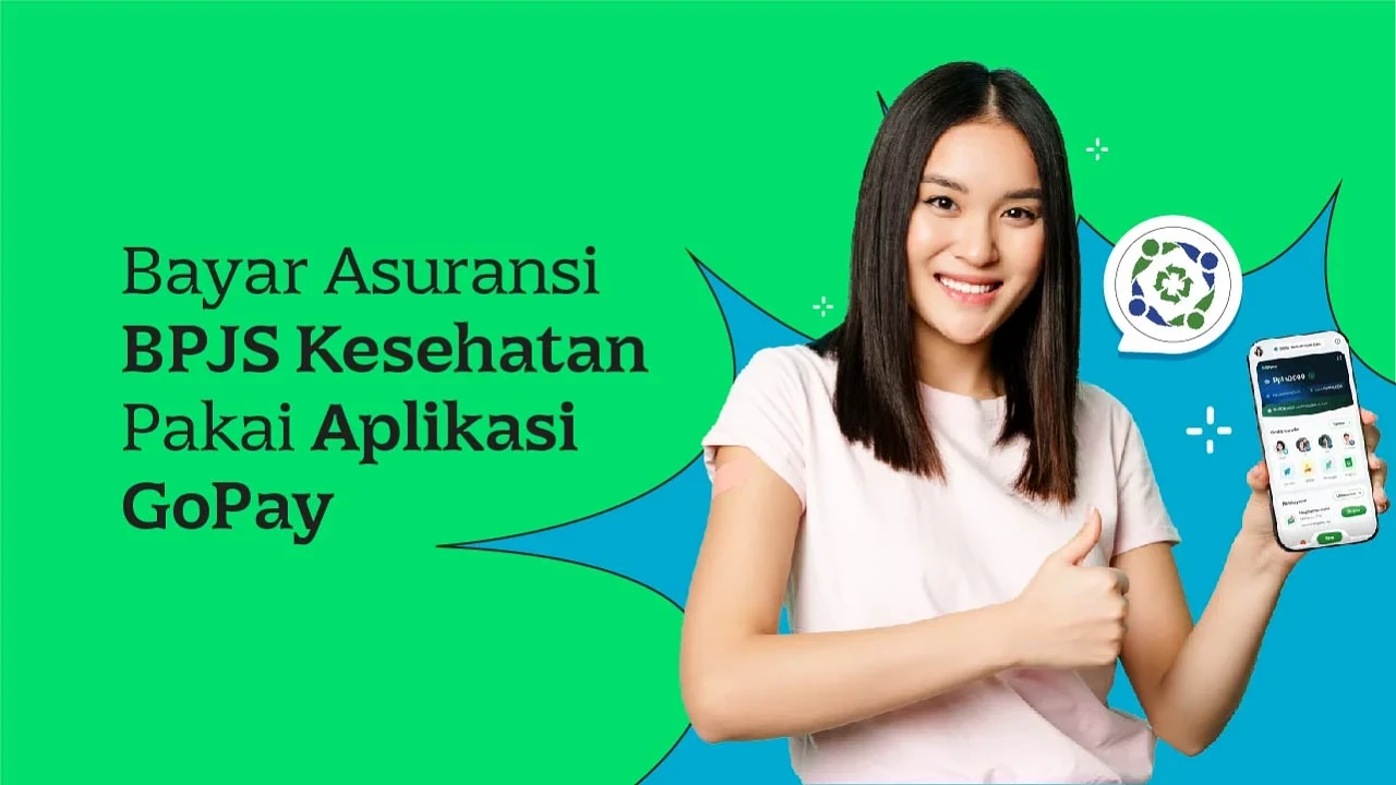 Bayar Asuransi BPJS Pakai GoPay Aja!