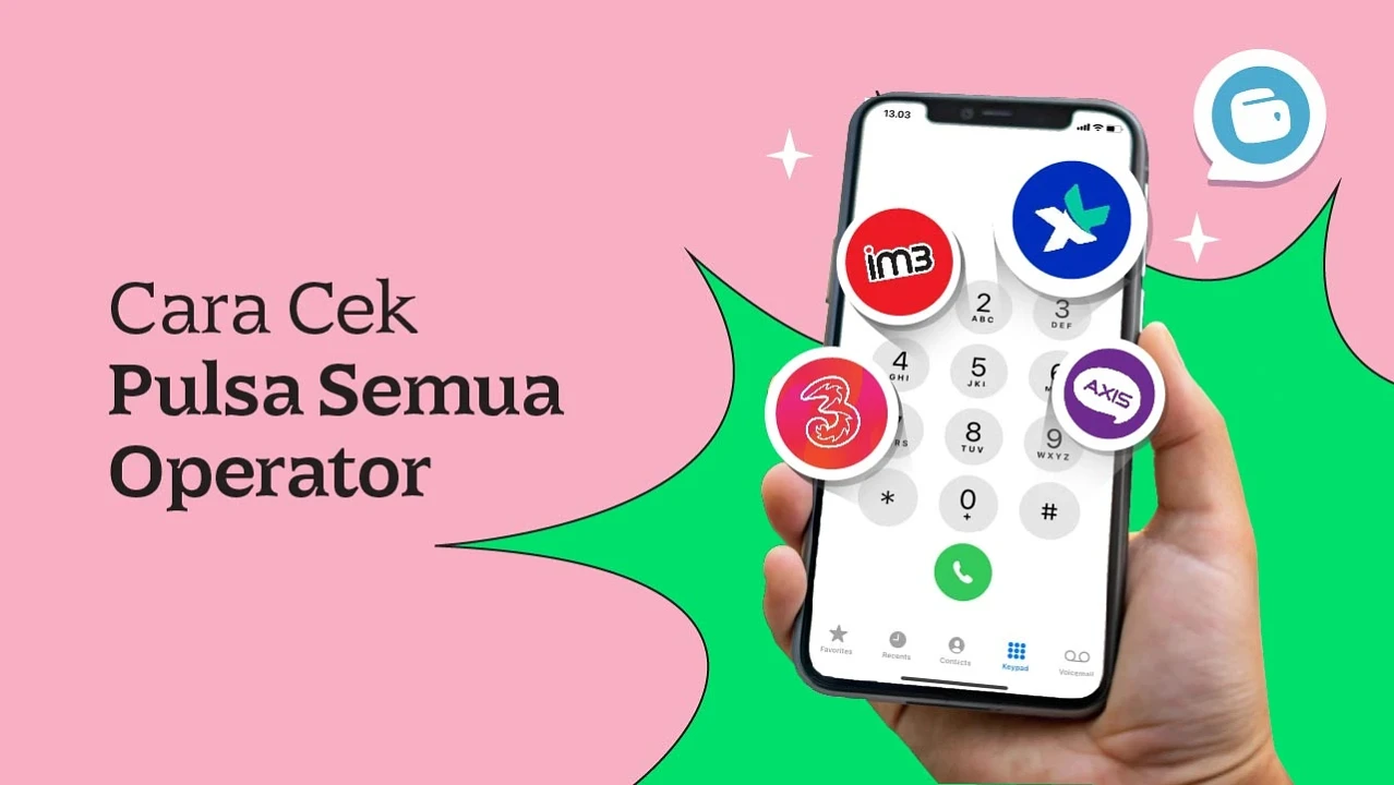 Cara Cek Pulsa Semua Operator, dari Telkomsel hingga XL
