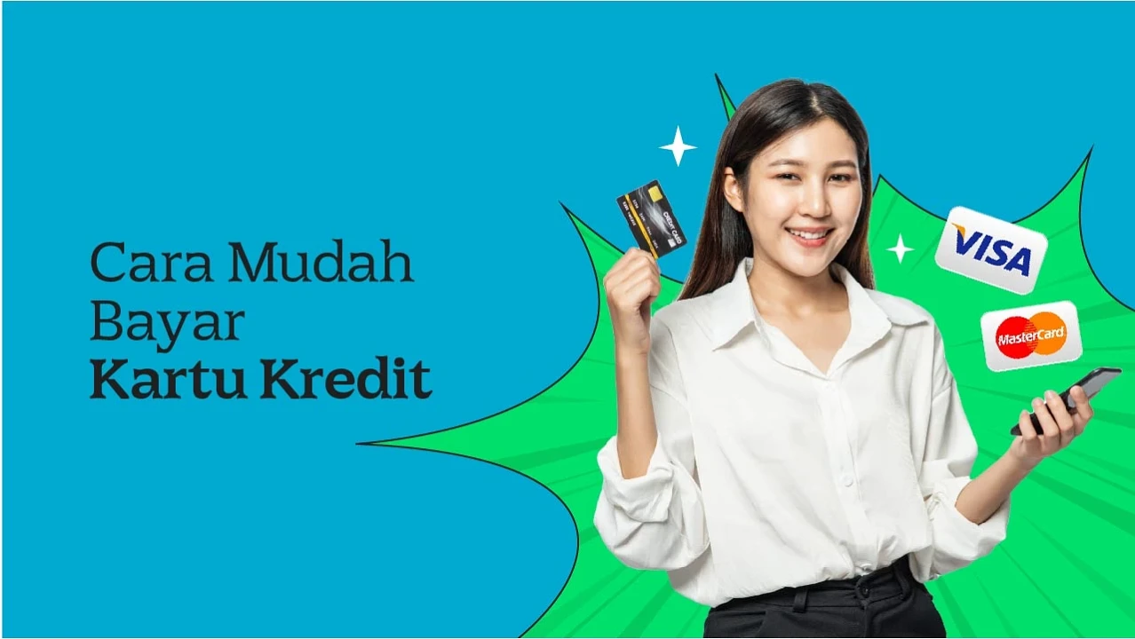 Cara Bayar Kartu Kredit yang Aman
