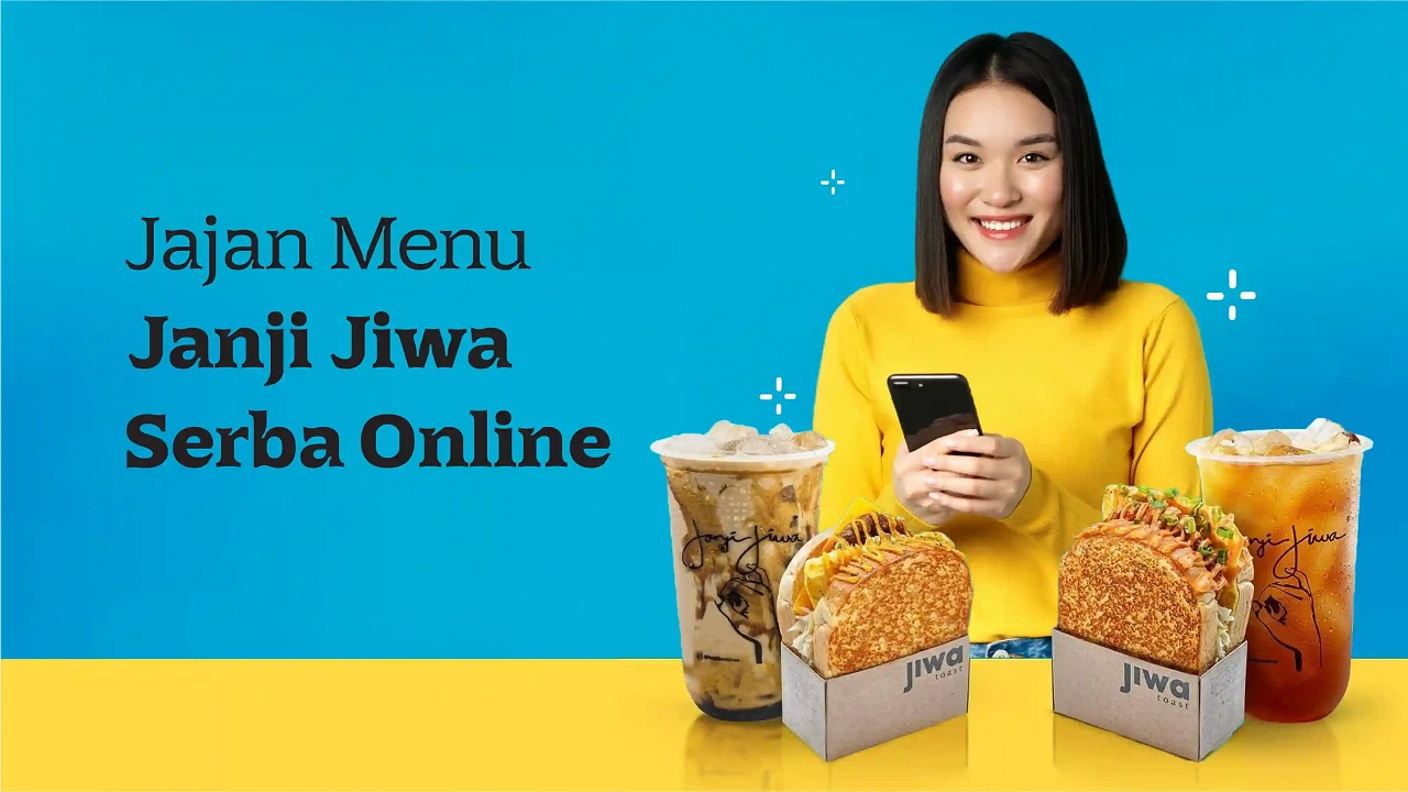 Rekomendasi Menu Janji Jiwa Paling Ramai Peminat