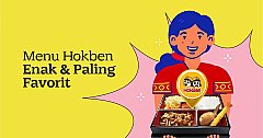 Rekomendasi Menu HokBen Legendaris untuk Semua Kalangan
