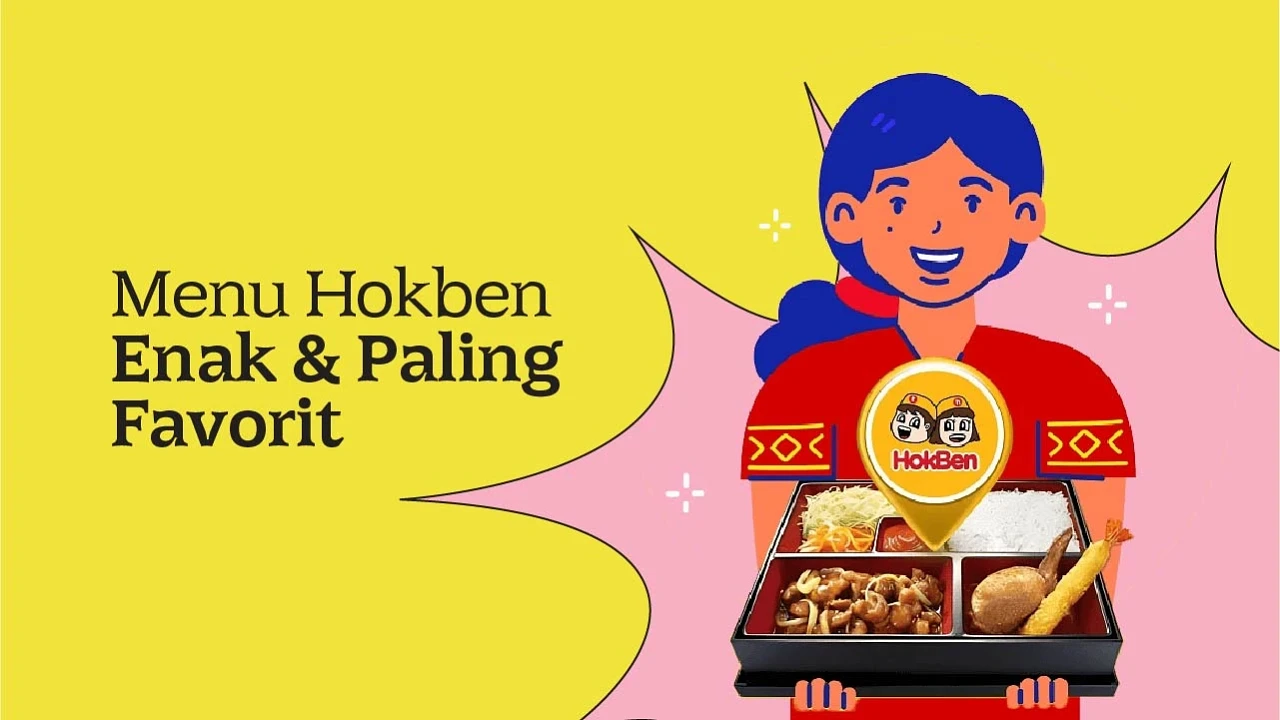 Rekomendasi Menu HokBen Legendaris untuk Semua Kalangan