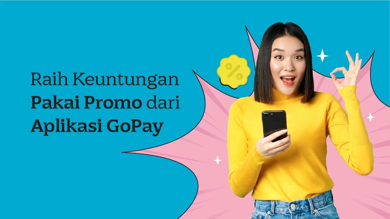 Serbu Promo Entertainment Menarik Pakai Aplikasi GoPay