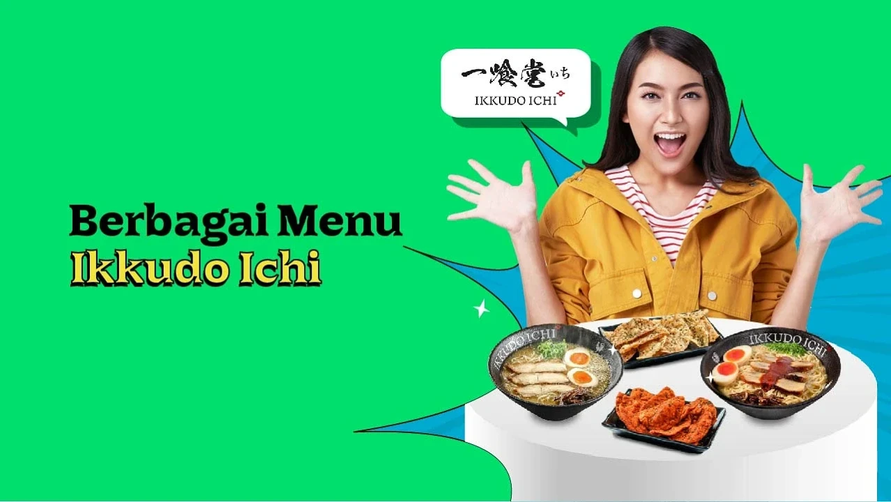 Panduan 7 Menu Ikkudo Ichi untuk Pecinta Kuliner Jepang
