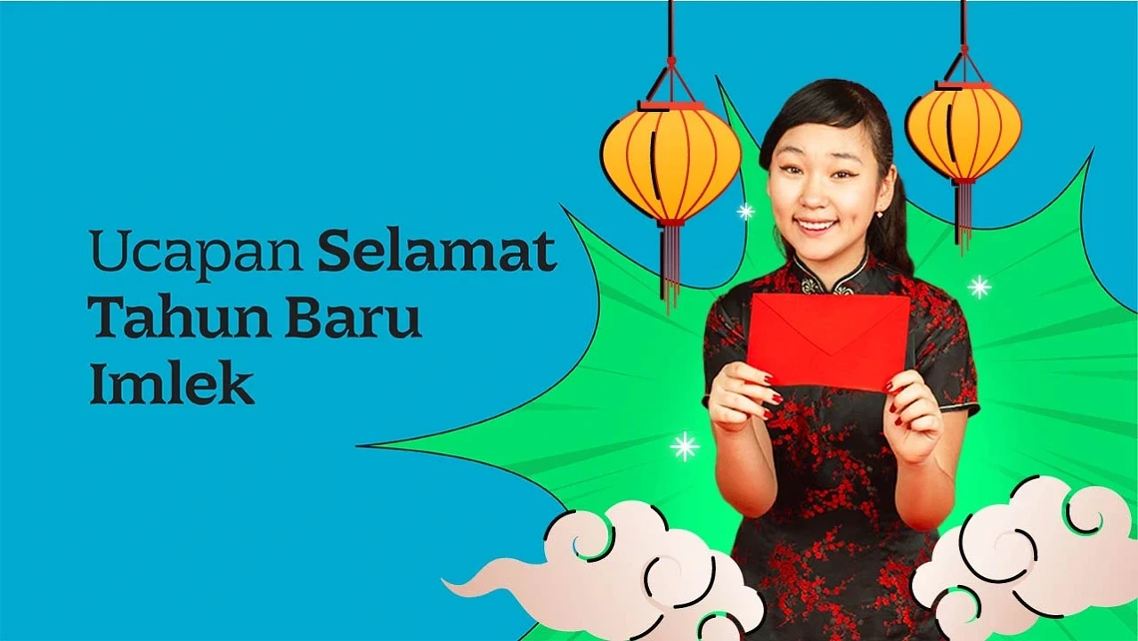 Makna di Balik 7 Ucapan Selamat Tahun Baru Imlek