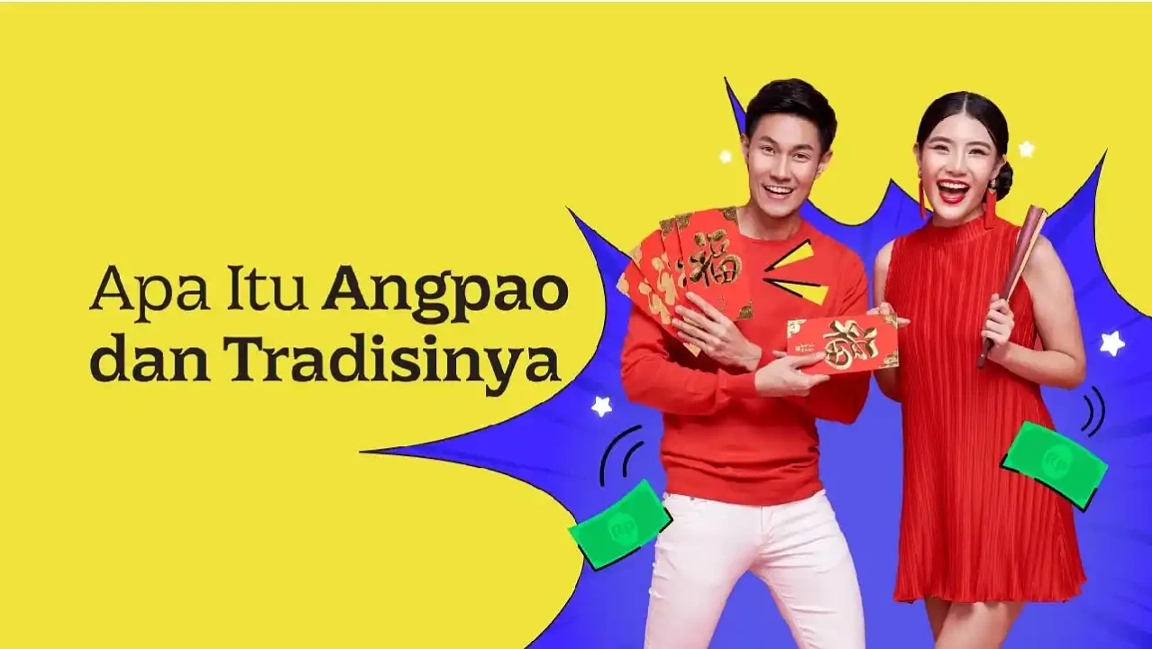 Apa Itu Angpao? Ini Arti & Cara Transfer Angpao Online