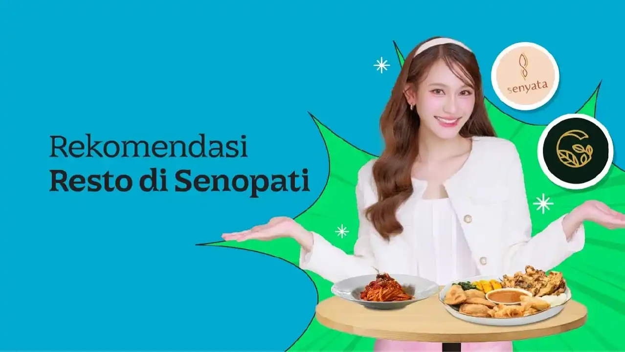 7 Rekomendasi Resto di Senopati, dari Asia hingga Eropa