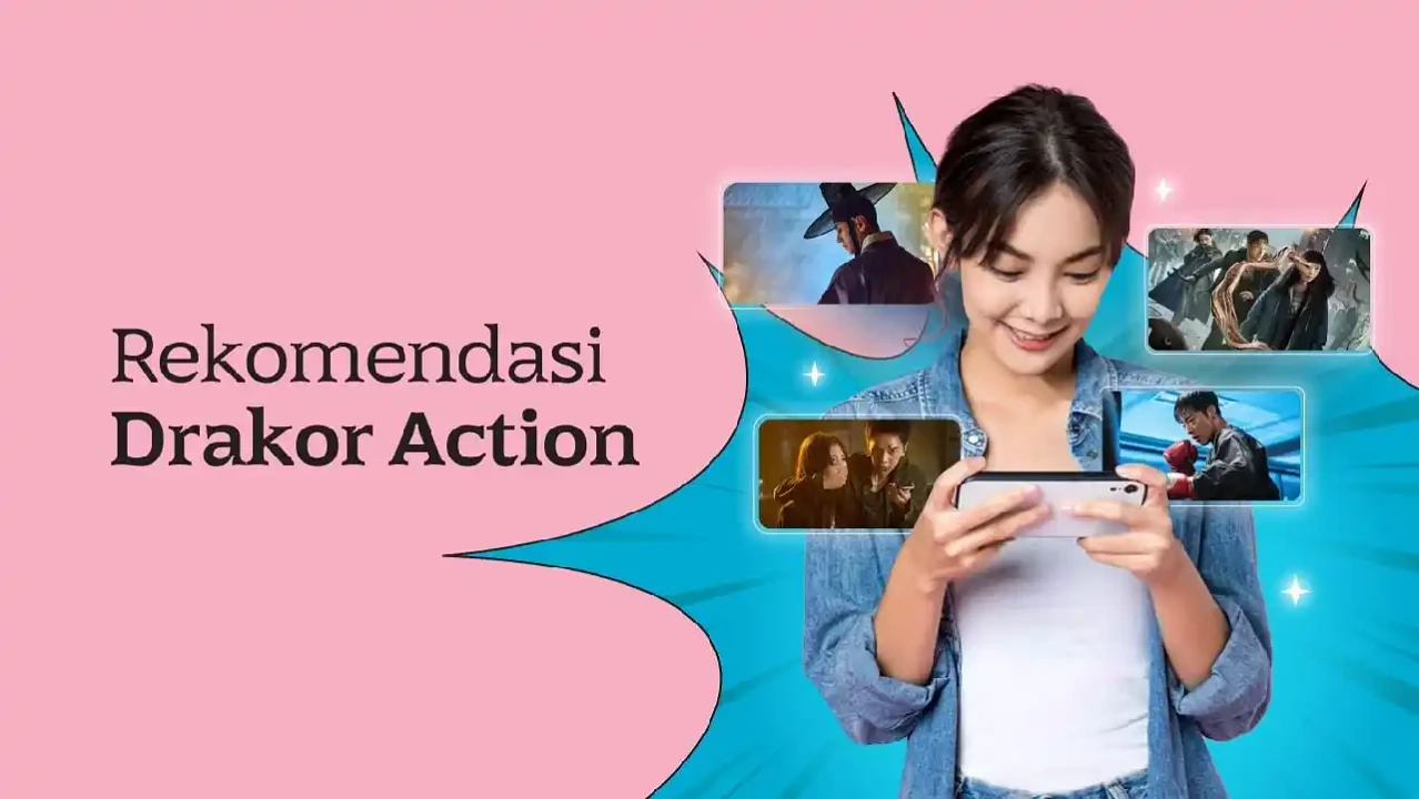 Menegangkan! Ini 7 Rekomendasi Drakor Action Terbaik!