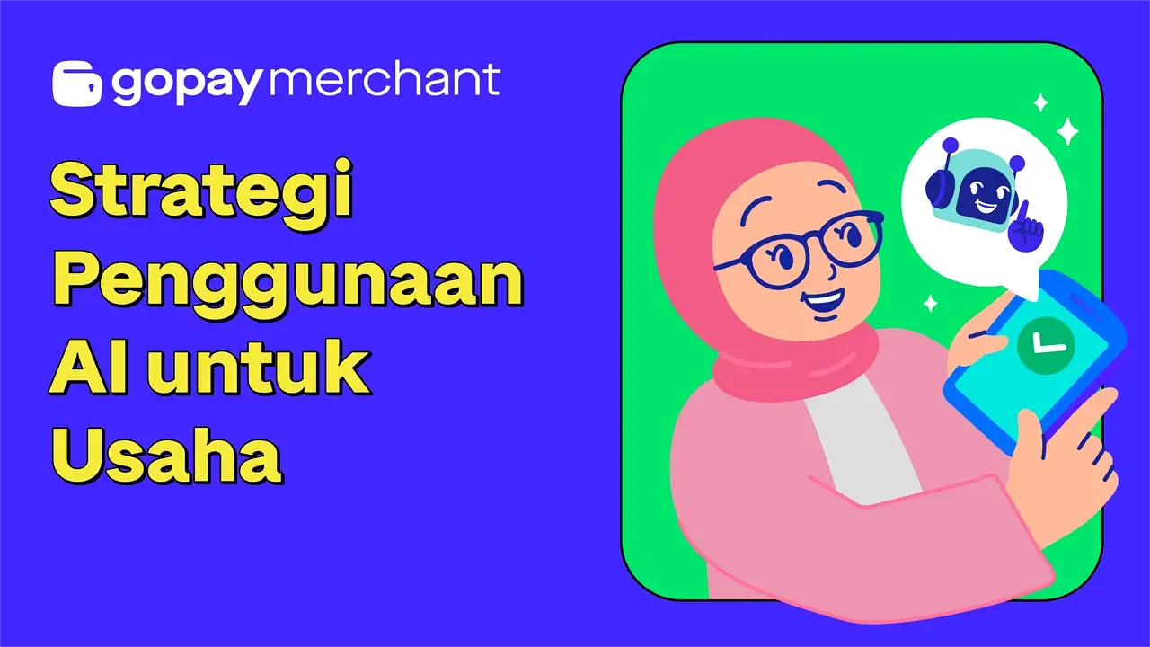 5 Strategi Penggunaan AI untuk Usaha