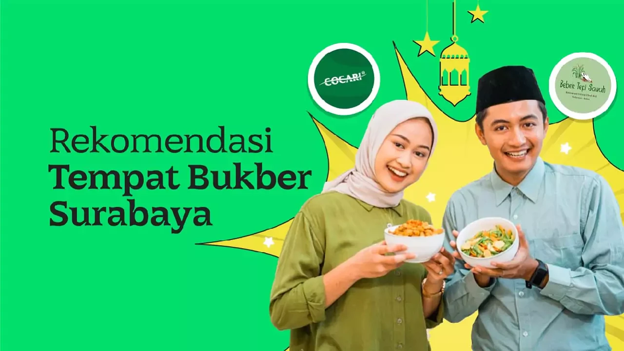 Rekomendasi 7 Tempat Bukber Surabaya yang Enak & Nyaman 2025