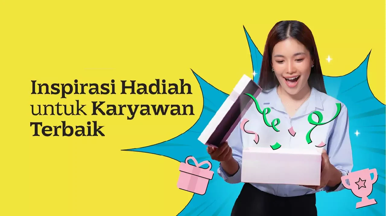 Ini 7 Hadiah untuk Karyawan Terbaik yang Bikin Semangat