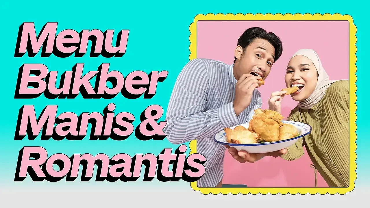 5 Rekomendasi Menu Bukber Manis & Romantis Bareng Pasangan