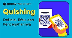 Quishing: Definisi, Efek, dan Pencegahannya