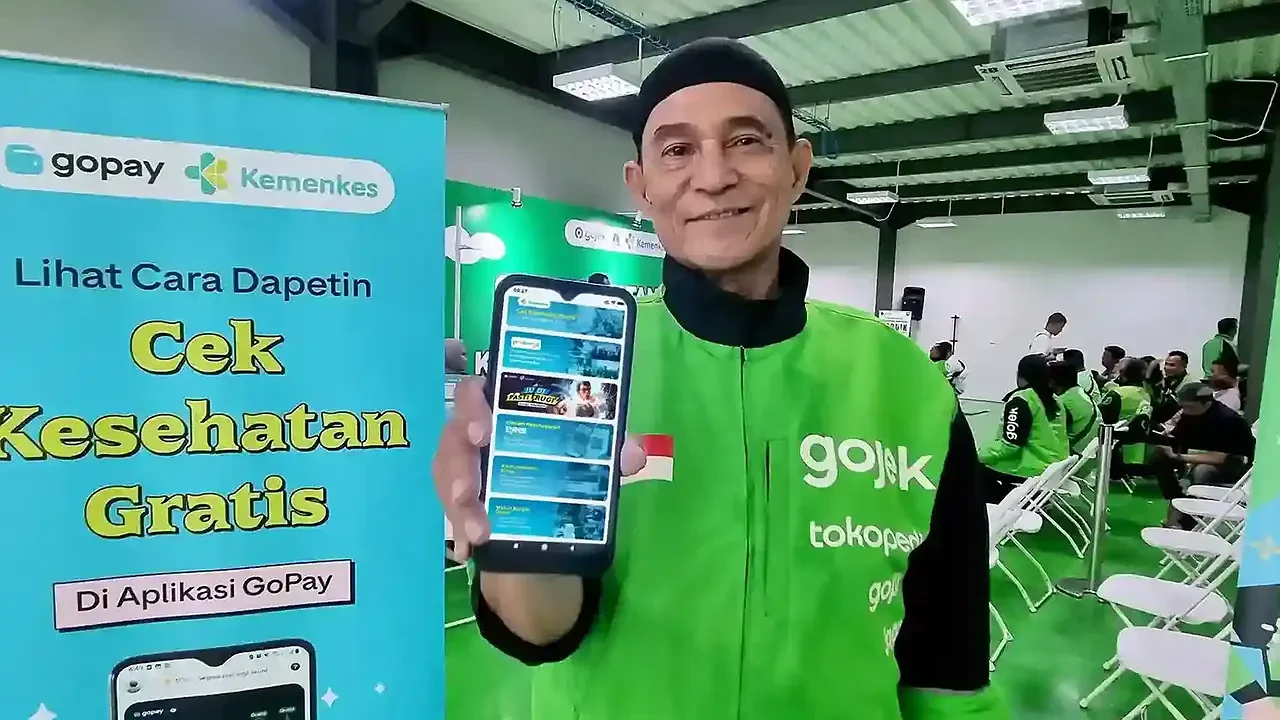 Manfaat Program Pemerintah Buat Masyarakat di Aplikasi GoPay