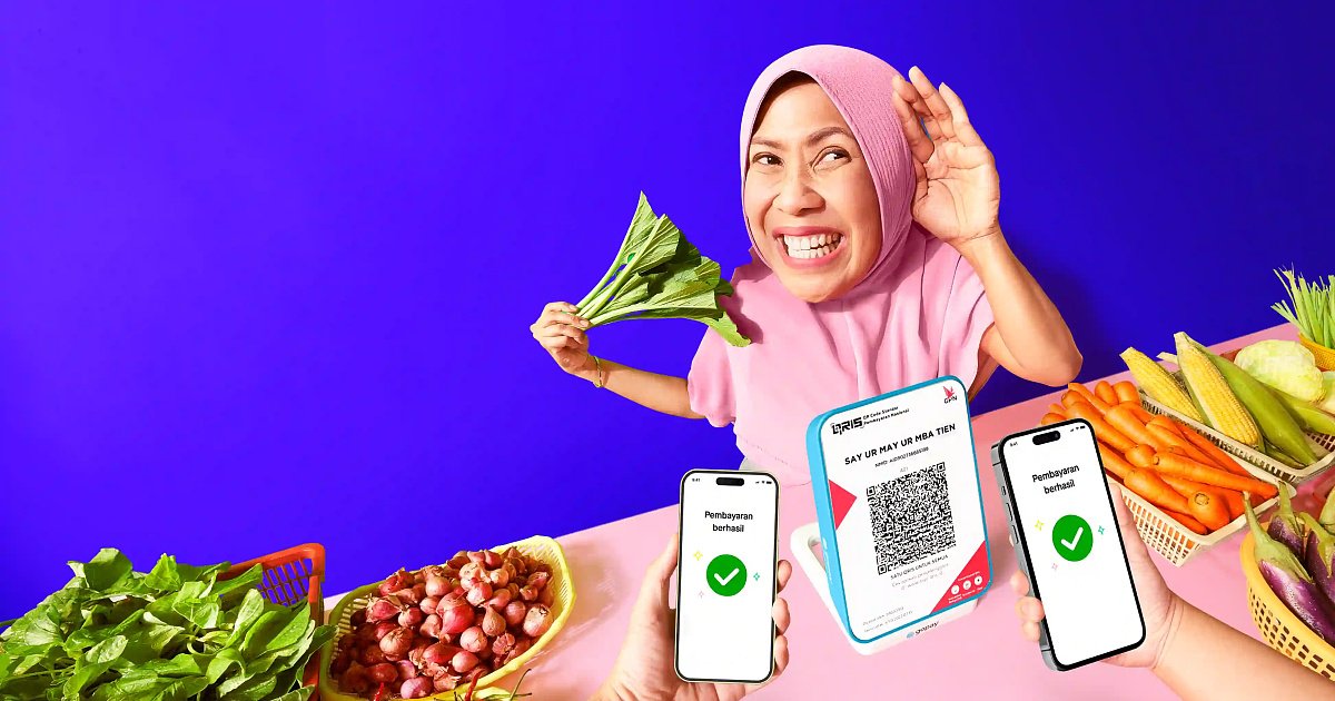 QRIS Soundbox - GoPay Spiker