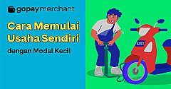 Cara Memulai Usaha Sendiri dengan Modal Kecil