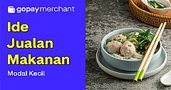15 Ide Jualan Makanan Modal Kecil
