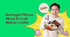 10 Rekomendasi Menu Rumah Makan Lokiin, Khas Indonesia!