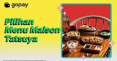 Ini 10 Menu Maison Tatsuya, Worth It Buat Dicoba!