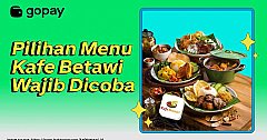10 Rekomendasi Menu Kafe Betawi yang Bikin Ketagihan