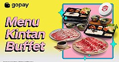 9 Menu Kintan Buffet 2025, Lengkap dengan Harga Terbaru!