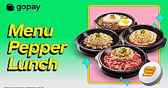 10 Menu Pepper Lunch Best-Seller, Favorit Pecinta Hotplate!