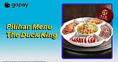 Rekomendasi 5 Menu The Duck King Favorit