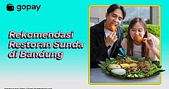 10 Restoran Sunda di Bandung dengan Cita Rasa Autentik