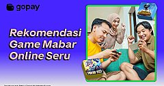Serunya 10 Game Mabar Online Bikin Nongkrong Makin Asik