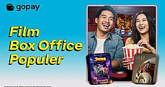 Keseruan 10 Film Box Office di Indonesia Tahun 2025