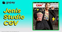 Ini 9 Jenis Studio CGV, Mana yang Ingin Kamu Coba?