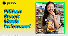 10 Snack Manis Indomaret Favorit yang Bikin Kalap