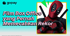 10 Film Box Office di Bioskop yang Pernah Memecahkan Rekor
